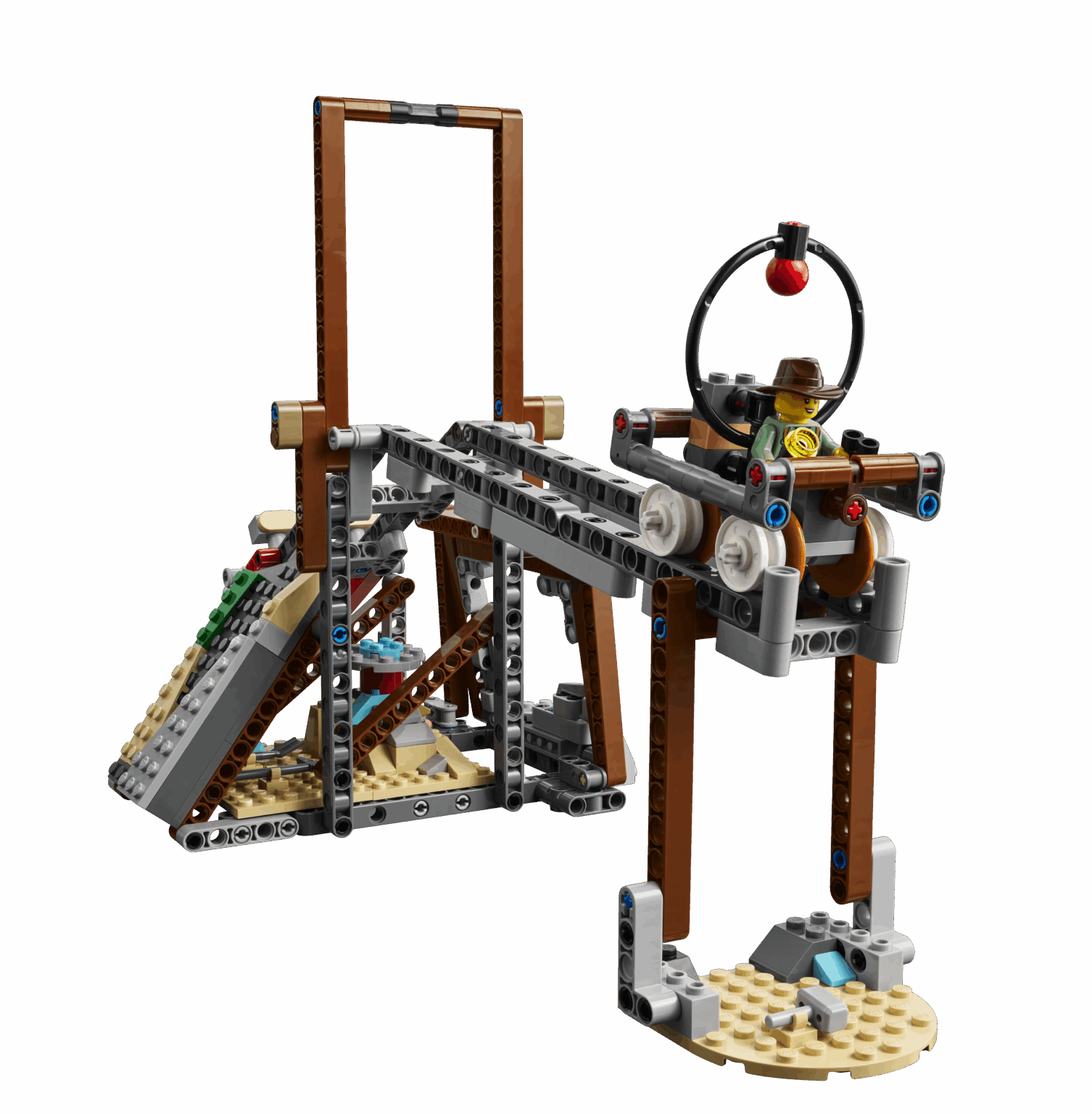 UNEARTHED – FIRST LEGO League Magyarország